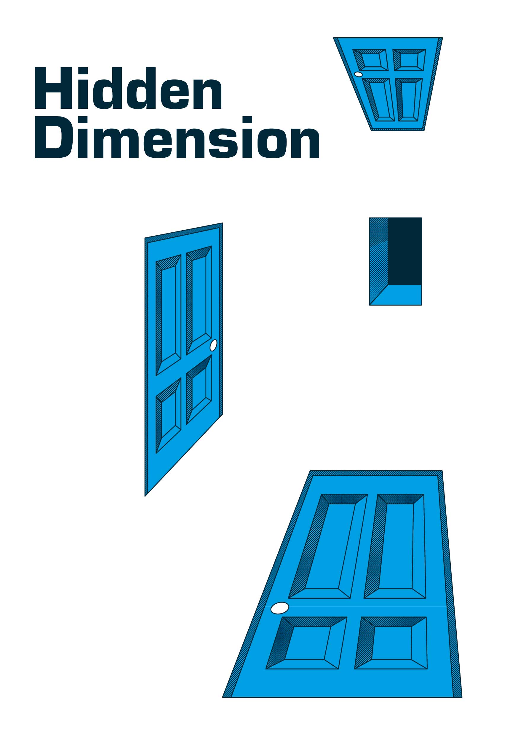 » HIDDEN DIMENSION - C.ROCKEFELLER